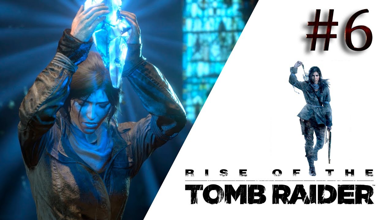 Rise of the Tomb Raider Прохождение #6.mp4