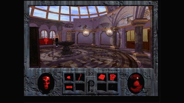 Фантасмагория (Phantasmagoria) - серия 2. Обследование замка Карновашь.