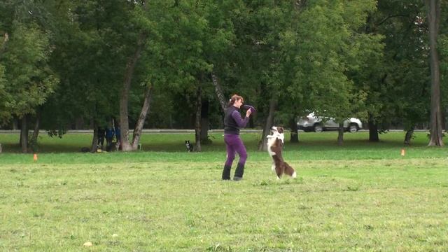 Russian USDDN WF Qualifier Людмила и Аргентина.mp4