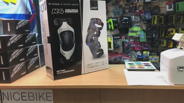 Наколенники Pod K4 2.0 Knee Brace