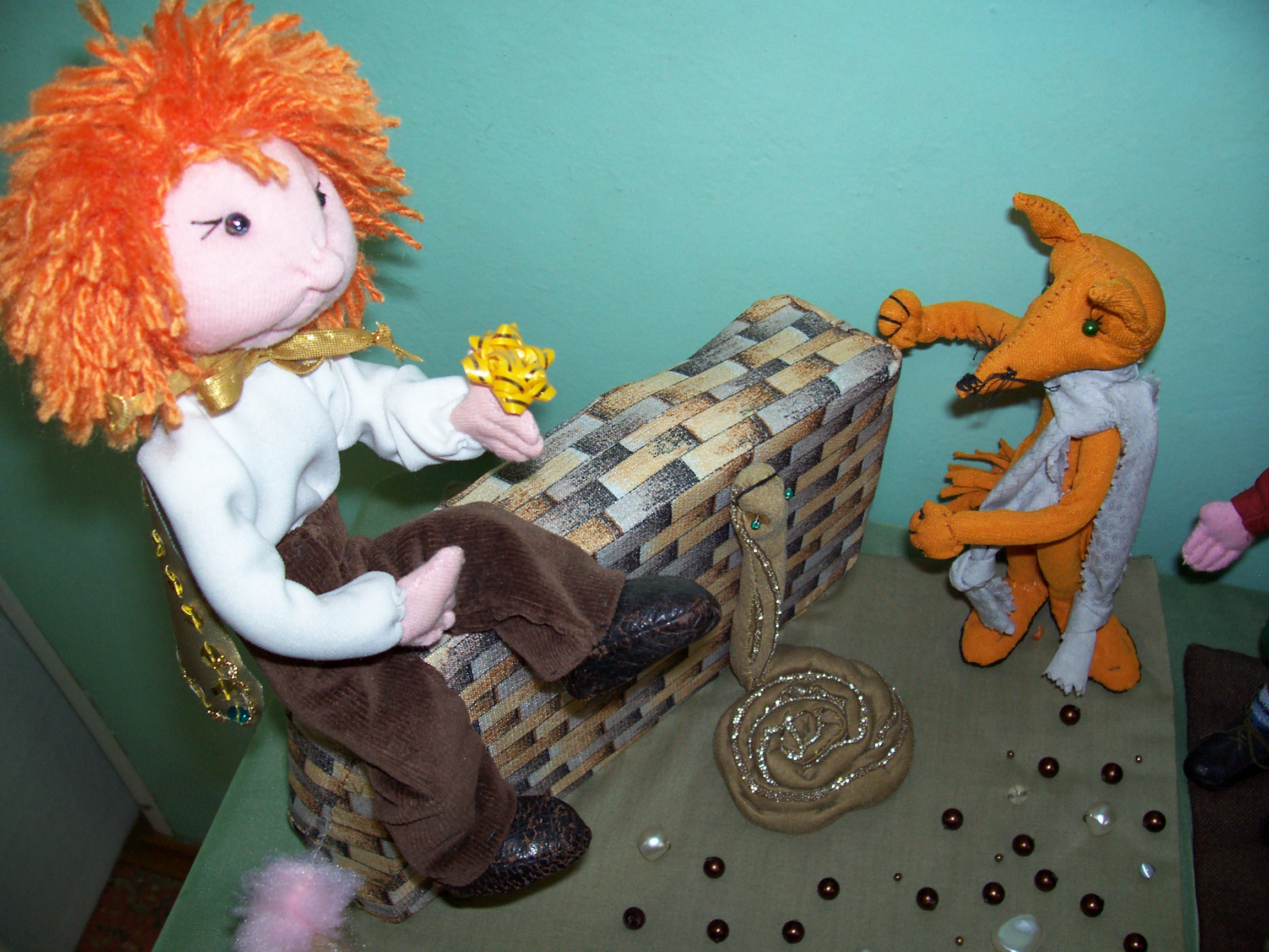 Клоун Чарли композитор Виктор Анохин #childrencreativity #exhibition #instrumentalmusic #charlston