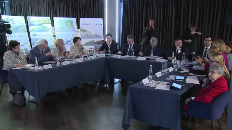 Ч.3. 10.12.2019. Воронеж. Петровская набережная. Заседание жюри. Прямая трансляция