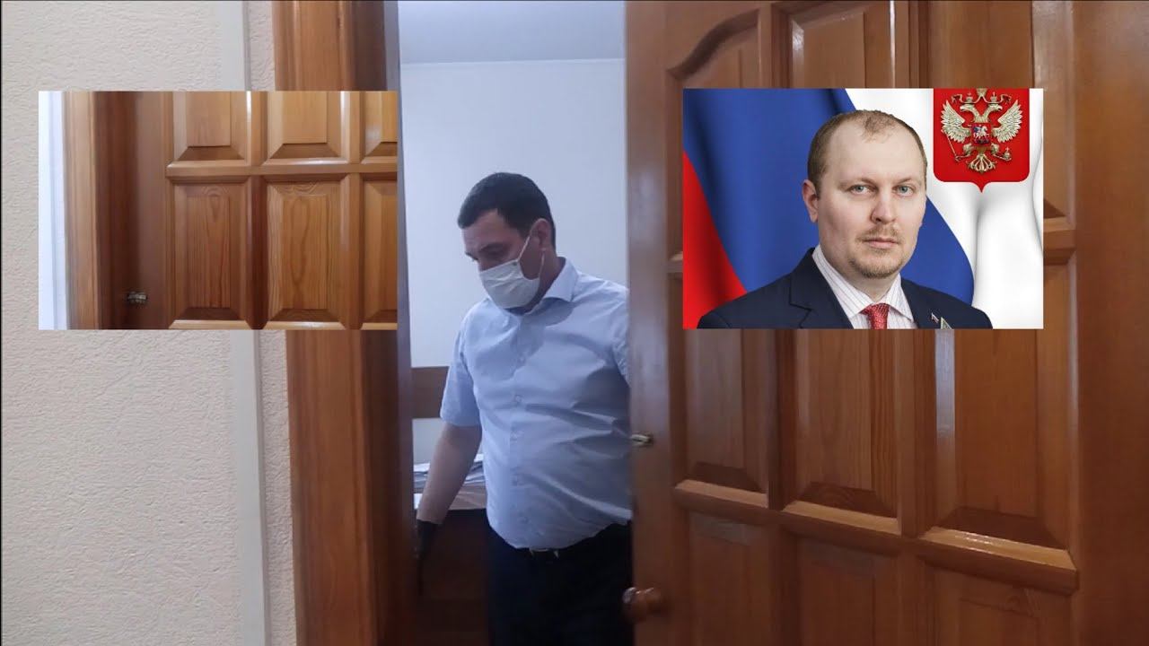 Судебный пристав Горнев БЕСПРЕДЕЛ в Ленинском районном суде ч. 5 юрист Вадим Видякин