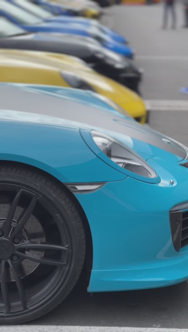 Porsche Club Rally 04-09-2022 Igora Drive
MIR rally
Porsche Club St.Petersburg