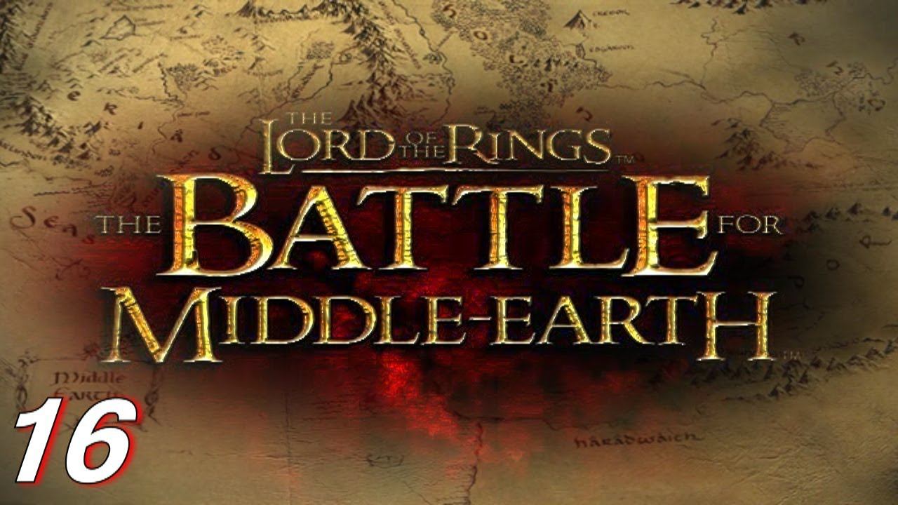 Прохождение «The Lord of the Rings: The Battle for Middle-earth» #16
