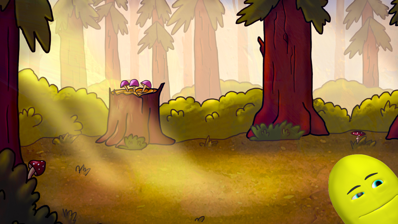 Пончик приветствует всех гостей канала  #анимации #мультики #приколы #funnyvideo #animation