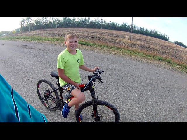 0124. Велопрогулка 2