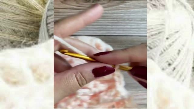 Вязание Крючком?