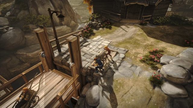 Brothers: A Tale of Two Sons. Братья: Повесть о двух сыновьях