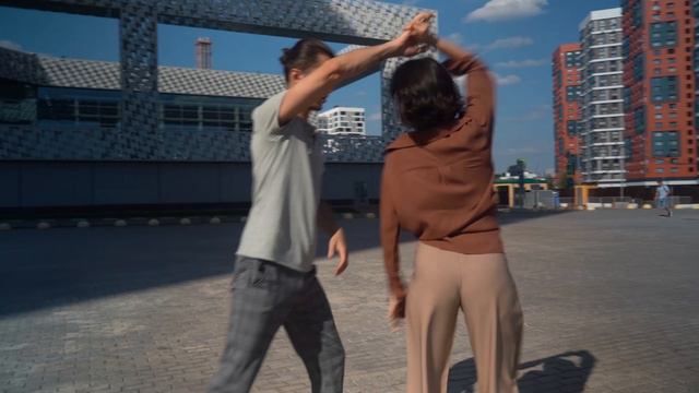 Воротников Алексей и Екатерина Горяная
Modern Swing. ЛисоБорье
Видео: Екатерина Ярощук