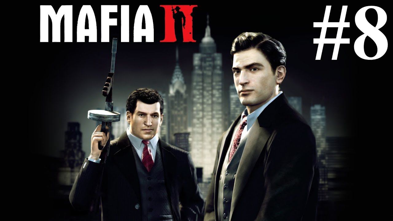 Дельце с душком 🎖 MAFIA Ⅱ Definitive Edition 🍕 8