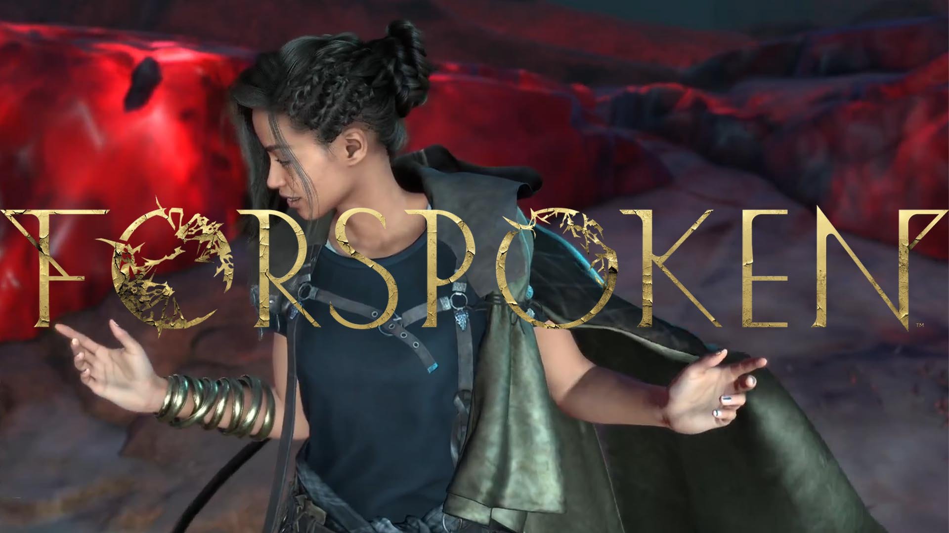 Прохождение Forspoken № 8 | Пучина скверны