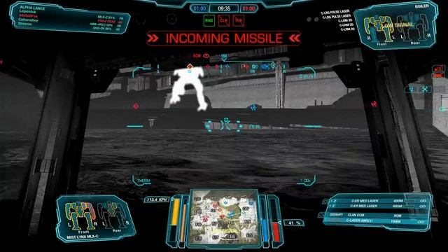 MechWarrior Online. Mist Lynx с двумя медаками берёт 4 фрага + море фана