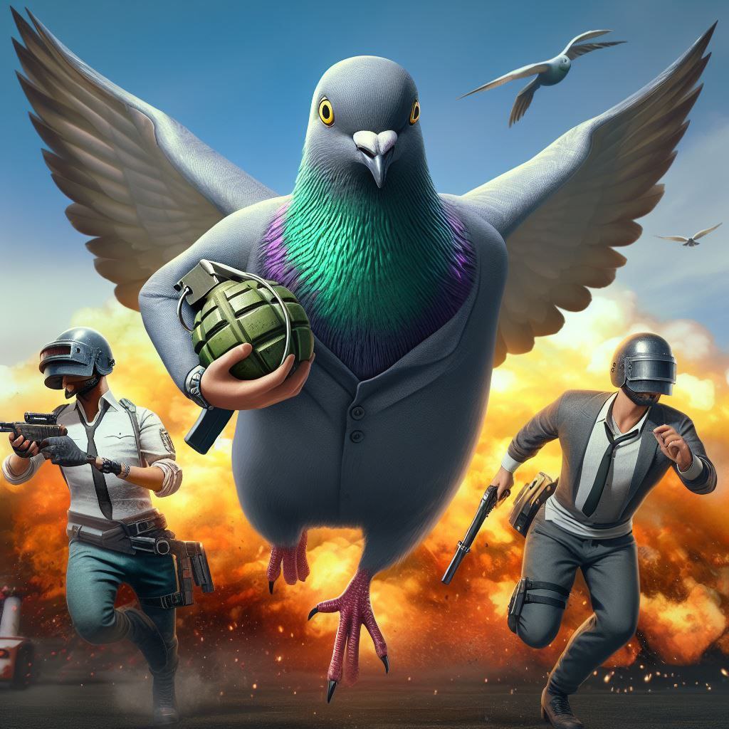 НУБАСЫ В PUBG / ЗАБИРАЕМ ВТОРОЕ МЕСТО