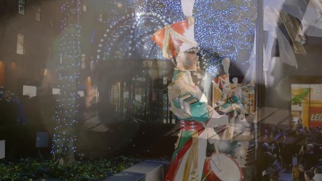 Рождество в Нью-Йорке от фонда Бельканто.