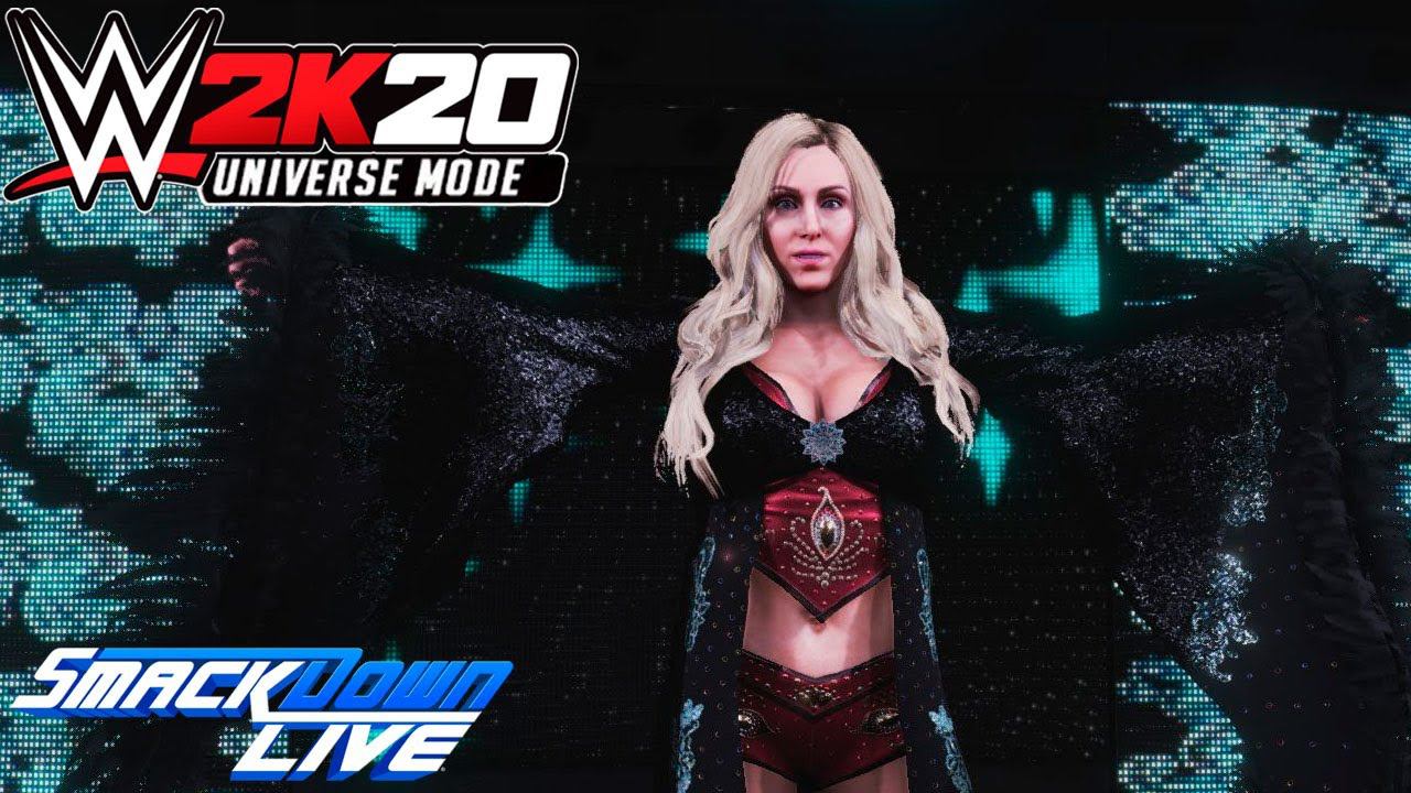 WWE 2K20 Universe - SmackDown LIVE (На Русском) #17