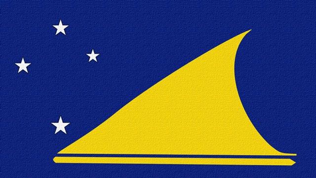 Tokelau Anthem (Instrumental) Te Atua o Tokelau