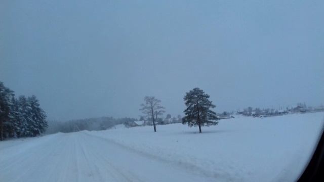 дорога зимой почему мы платим налоги и акцизы за бензин.mpg