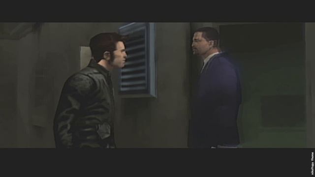 GTA 3 Part 3 Pump-Action Pimp The Fuzz Ball PlayStation 2