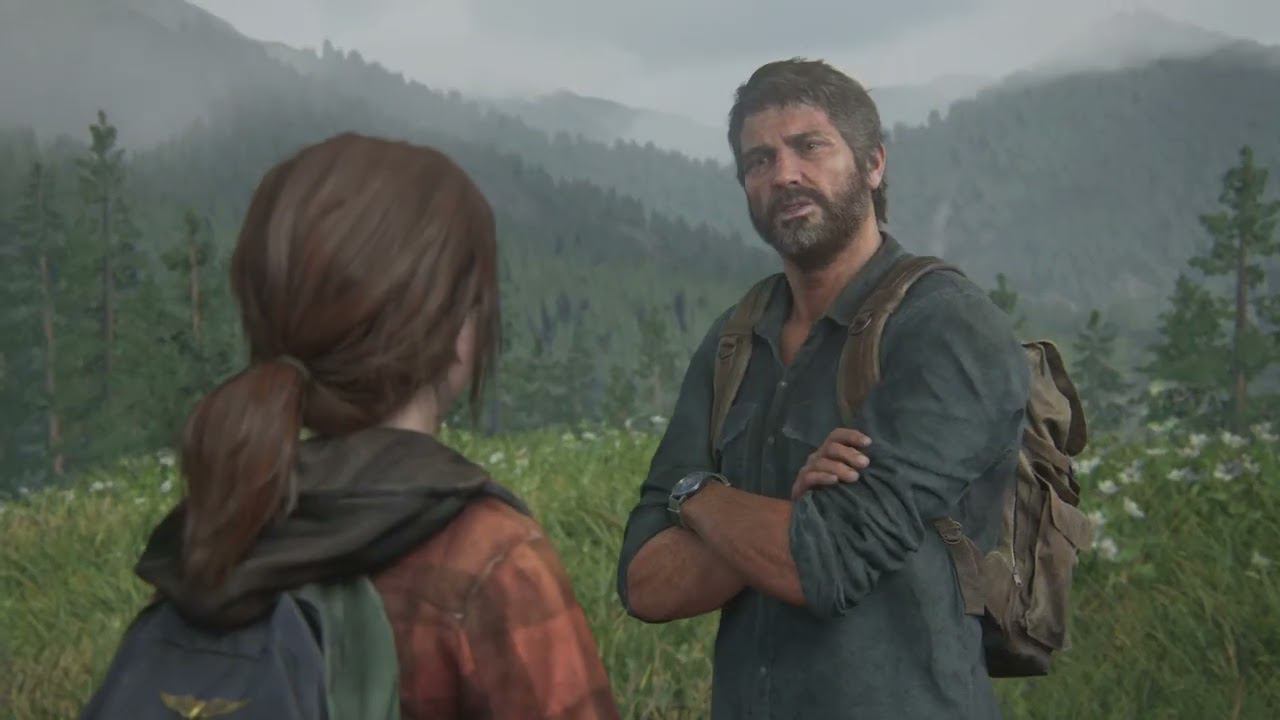 Одни из нас: Часть I «Поклянись...»