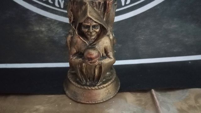 Трёх ликая Богиня Геката