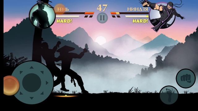 новая игра на канале!//Shadow Fight 2