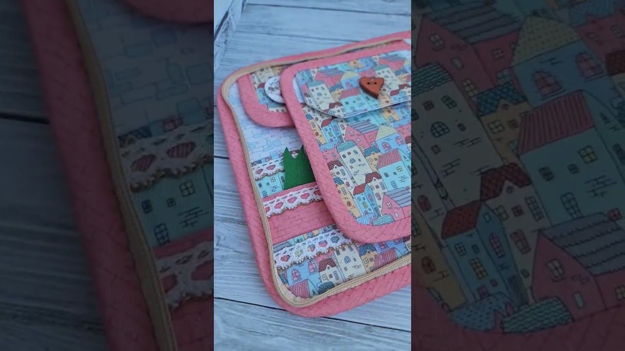 Обзор органайзера для вышивальщицы