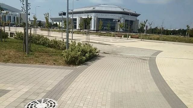 Краснодар - жаркая погода до +38°☀️? - 08 августа 2023