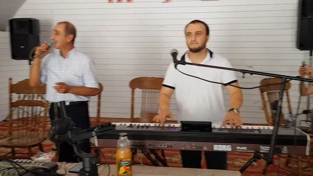 гр.Весна-Рашида на свадьбе 2020