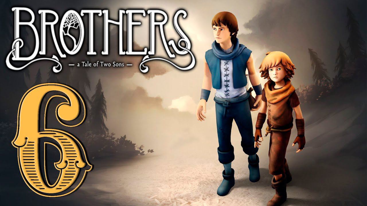 Brothers: A Tale of Two Sons  |  Глава 6  |  #7