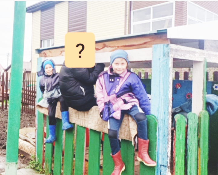 Кто последний выйдет из избушки челлендж!