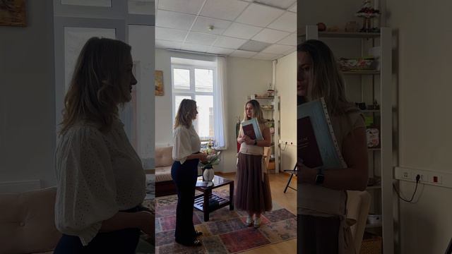 Во мне открылся ДАР