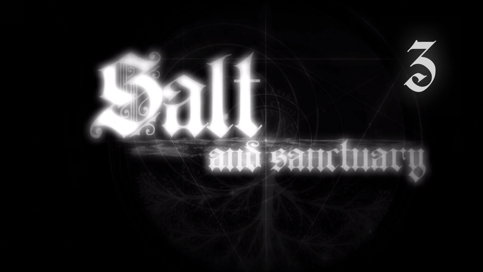 Прохождение Salt and Sanctuary #3 ► Замок Штормов - путь к Дракону