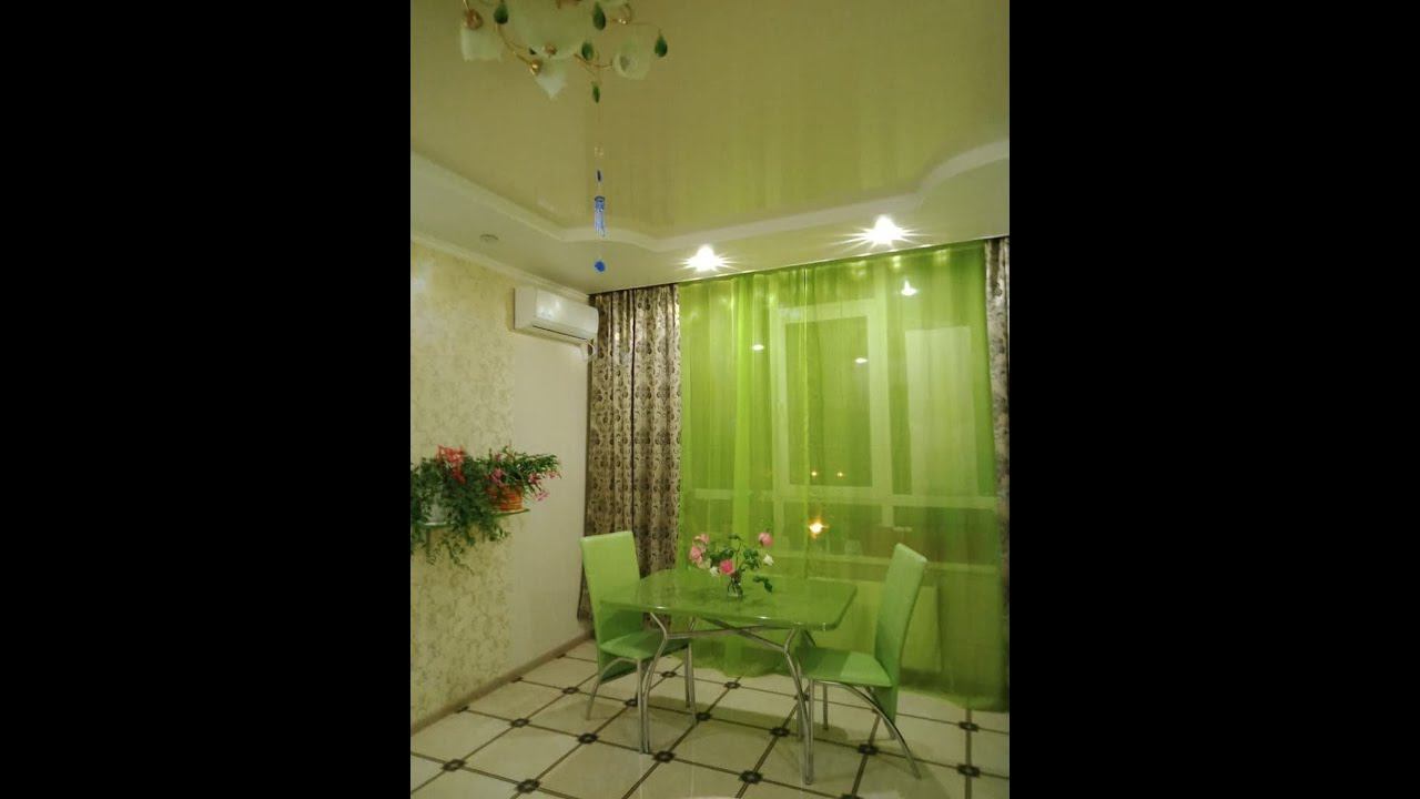 Цена квартира в Геленджике 13.5 млн.р. ЖК "Реал". Купите квартиру на ул.Гоголя в Геленджике.