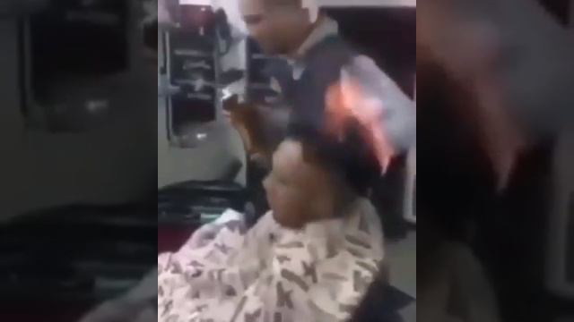 Модный барбершоп