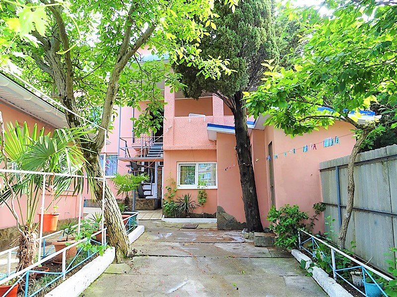 Гурзуф отдых с детьми в частном секторе. Гостиницы и отели Гурзуфа. «Санаторная, 37/3» ГОСТЕВОЙ ДОМ