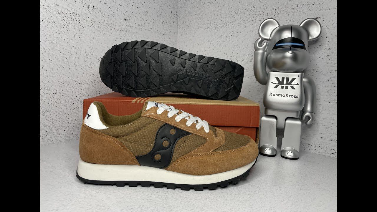 Кроссовки Saucony Jazz