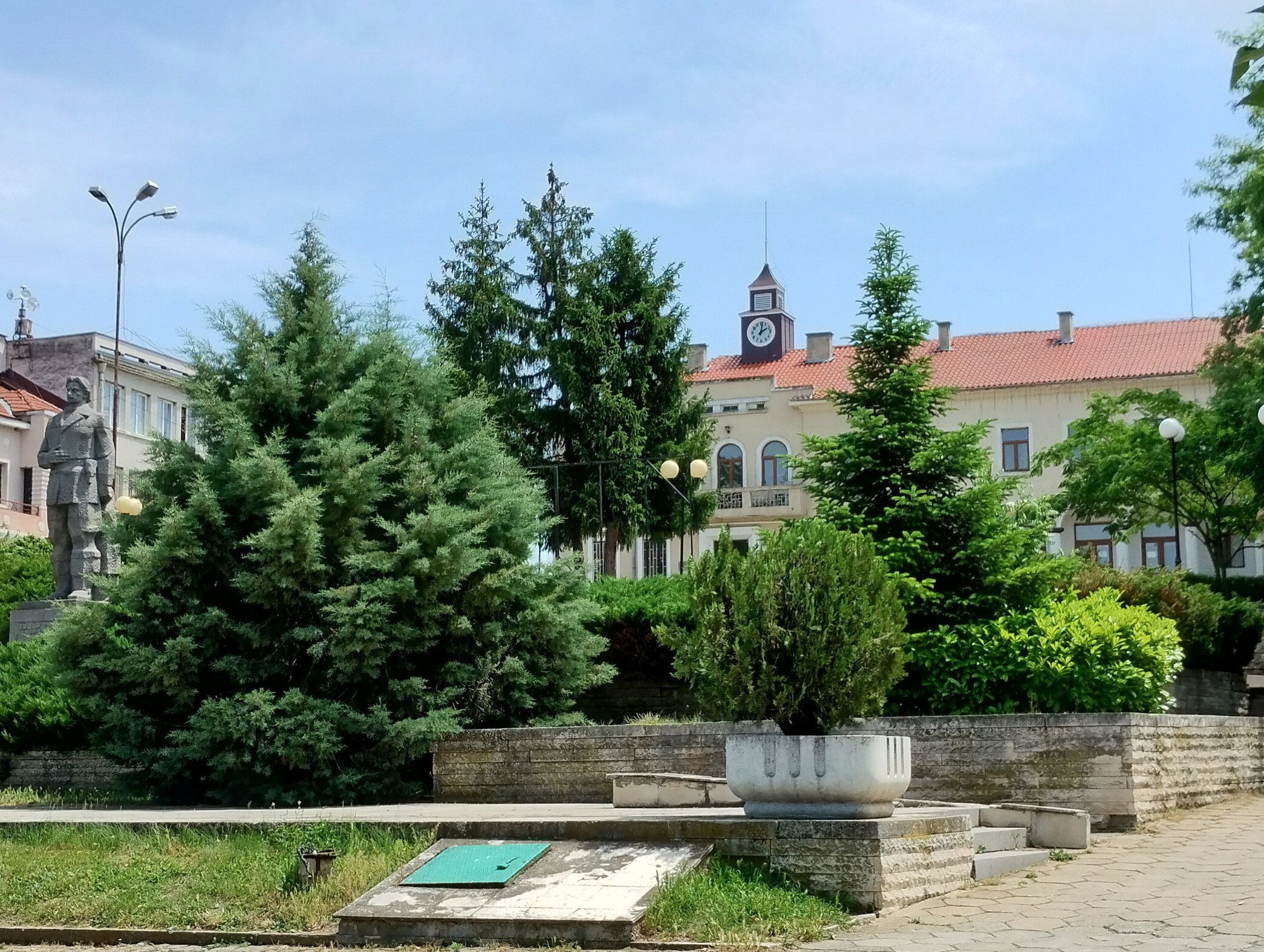 НАШАТА БЪЛГАРИЯ ПРЕЗ ЮНИ - ЦЯЛАТА В ЗЕЛЕНО ! /част 10/  Средец /Грудово/