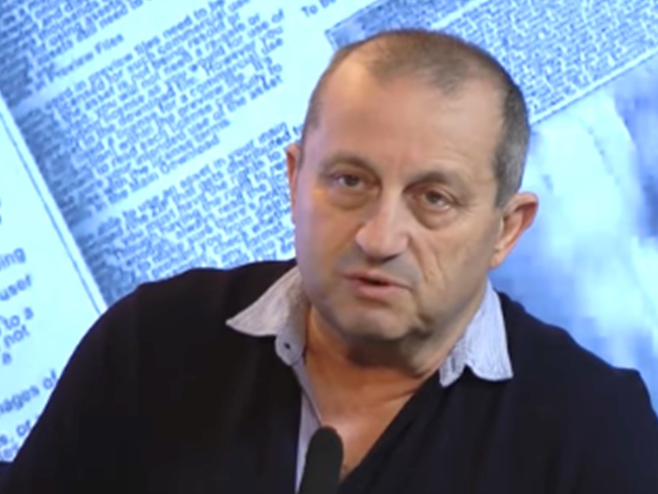 Я.Кедми^ Байден оскорбил и унизил память жертв геноцида армян.