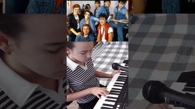 Ласковый Май - Седая ночь.