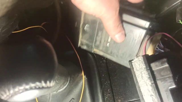 Ваз 2110 переход со старого САУО (отопителя), на новый ( европанель)