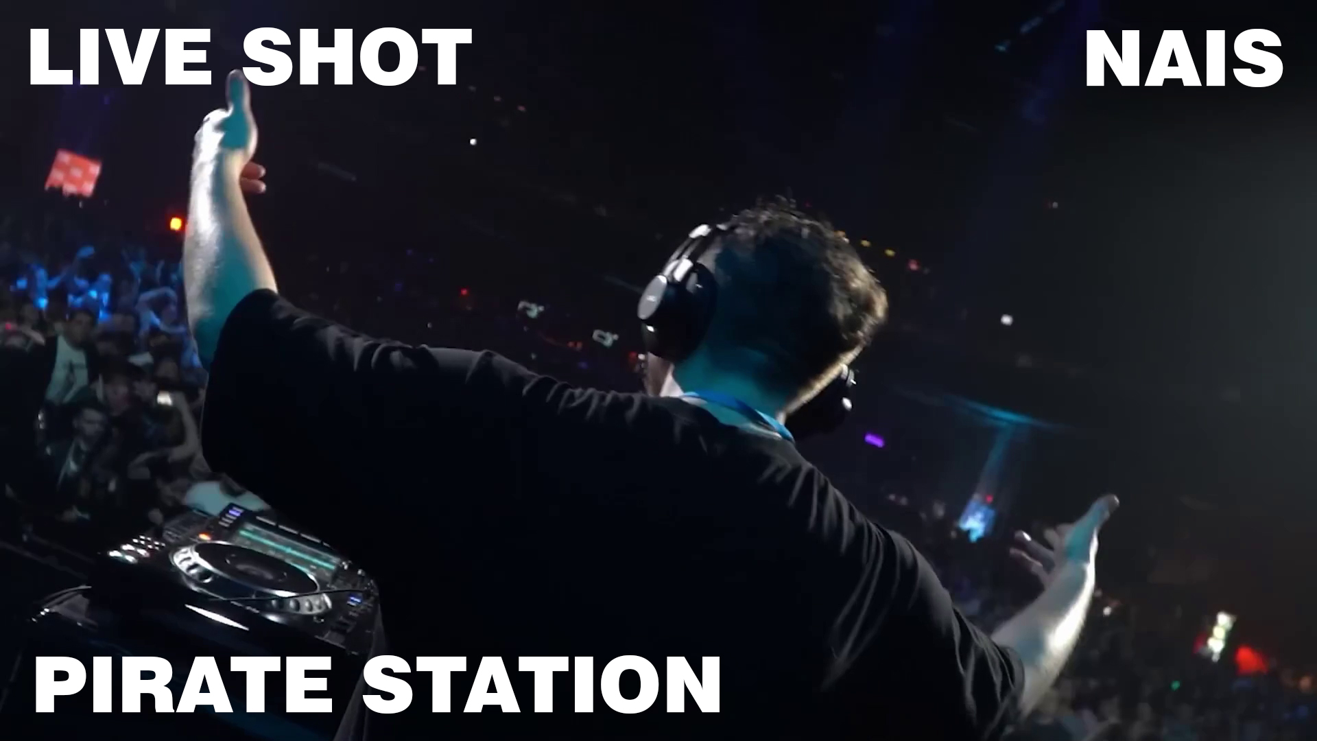 Nais - Пиратская Станция 2023 Live Shot