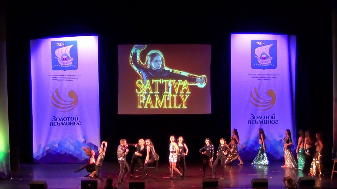 Battle SATTVA FAMILY vs ЭМЕЛИ