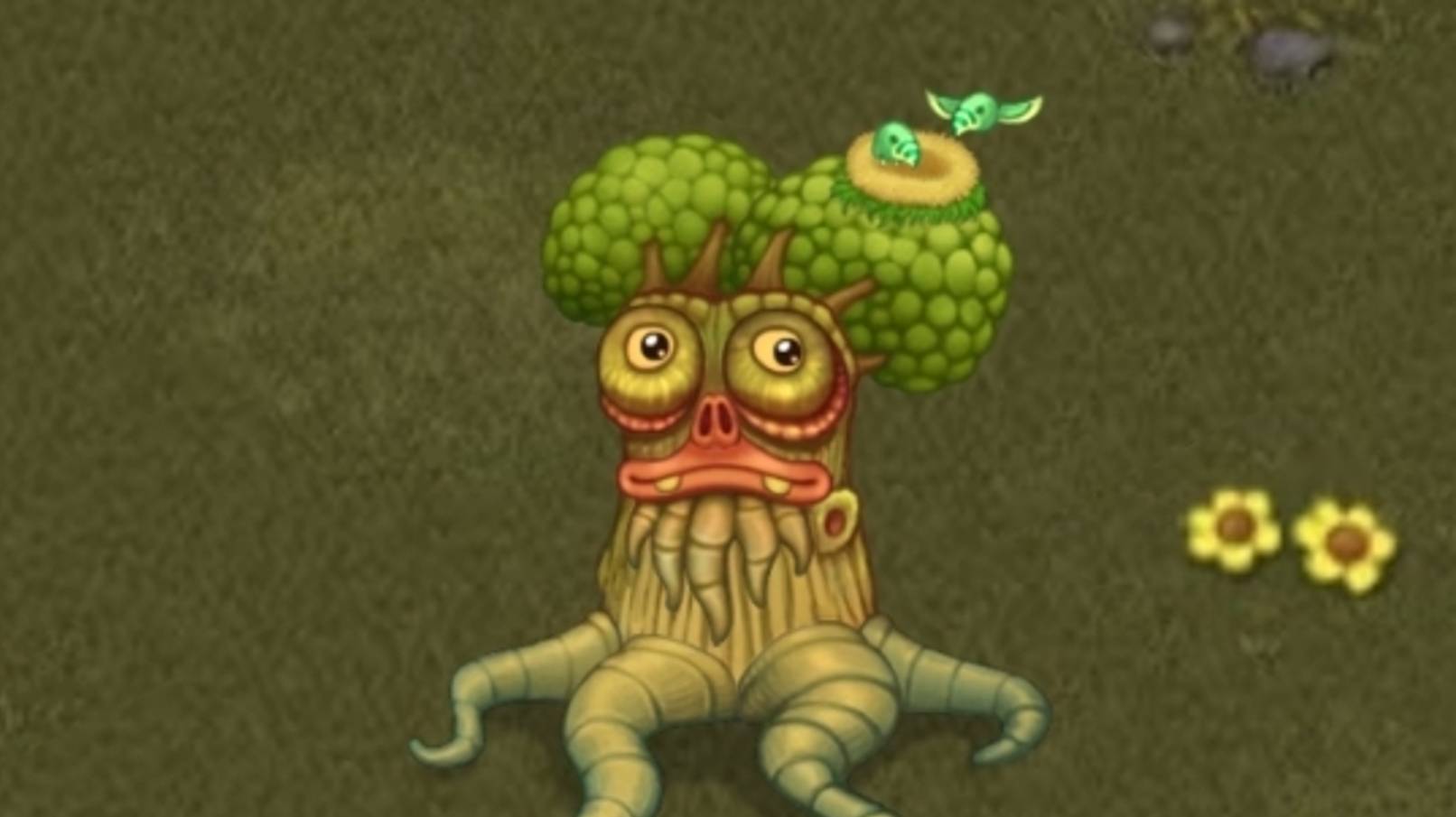 Осьмидуб на острове сахабуша