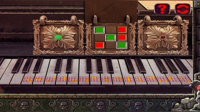 Can you escape the 100 room 7 (прохождение) уровень 44