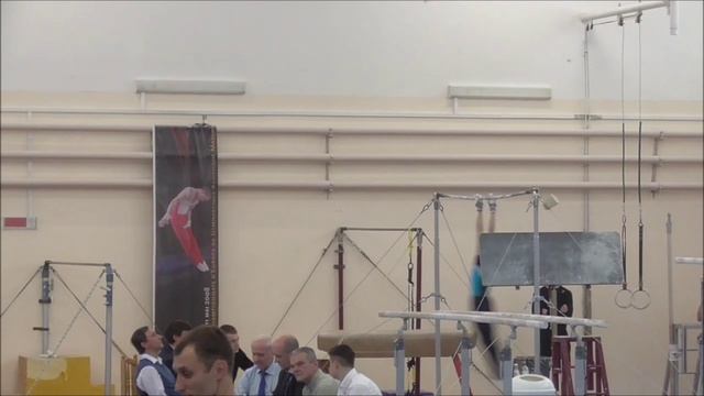 Гимнастика 3 разряд