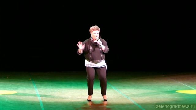 Отчетный концерт ансамбля современного танца 'Галас' (18.05.2021)