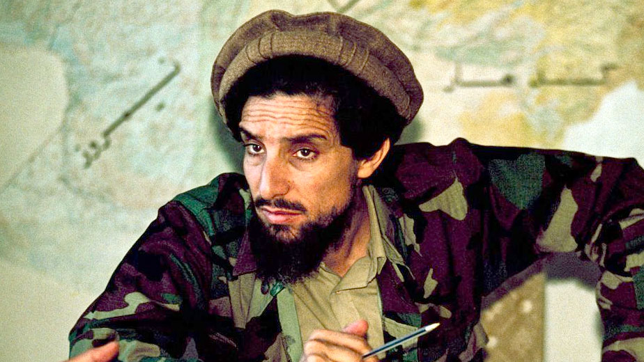 Biography of Ahmad Shah Massoud _ از زندگی نامه احمد شاه مسعود