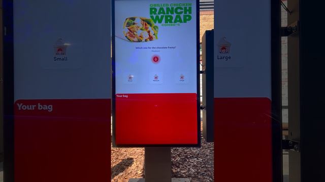 AI Drive-Through Ordering System   ViralHog