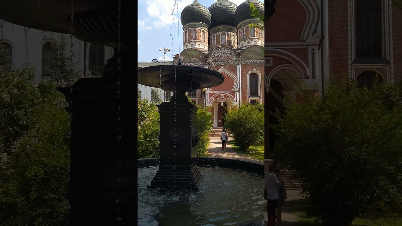 Усадьба Измайлово. 290524.Серебряный пруд.Часть 2.Автор: Илья Химич LukBigBox#Илья#Химич#LukBigBox